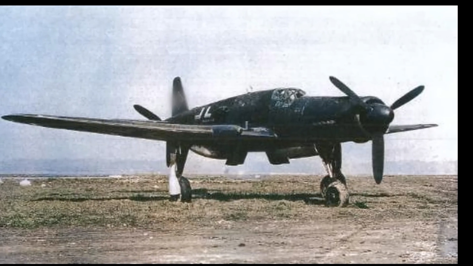 The Jet That Never Was: How the Do 335 Almost Changed Luftwaffe Strategy