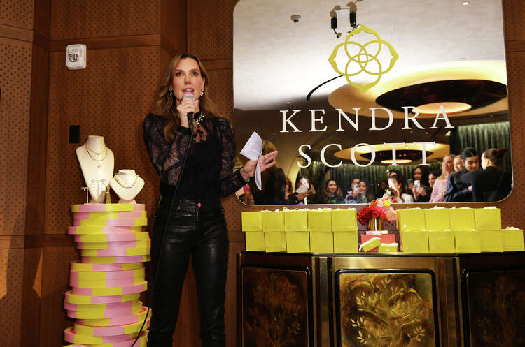 Kendra Scott back at helm of Texas jewelry empire after CEO steps down