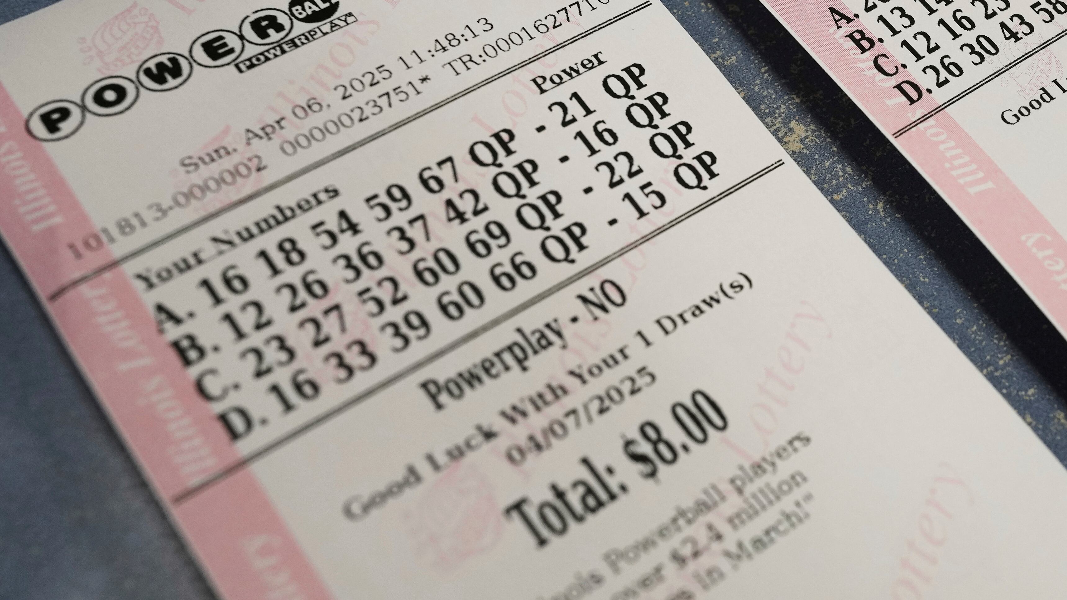 Powerball jackpot rises to $1 billion, sixth-largest in game’s history