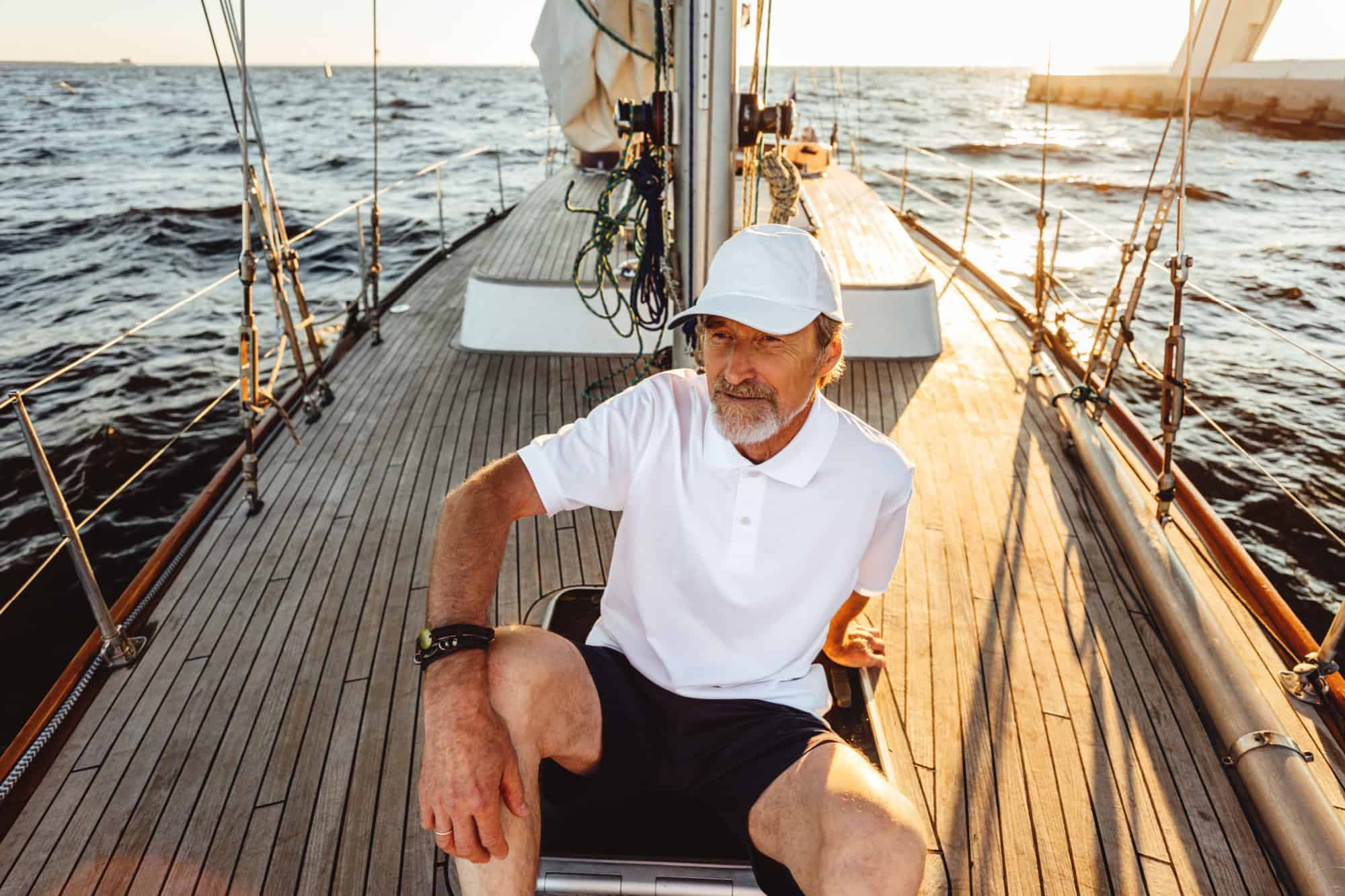 11 hobbies many men admit losing interest in after retirement