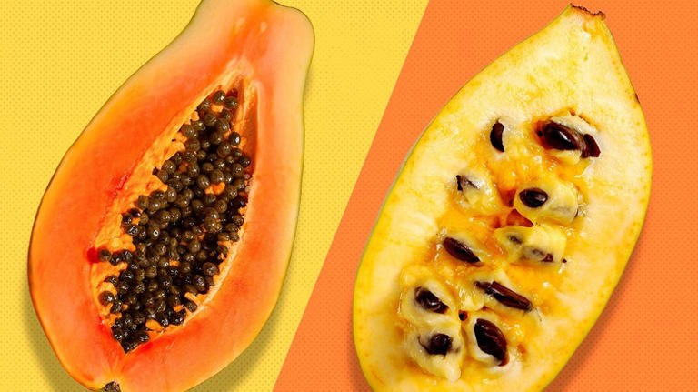 Papaya Vs Pawpaw: Are They The Same Fruit?