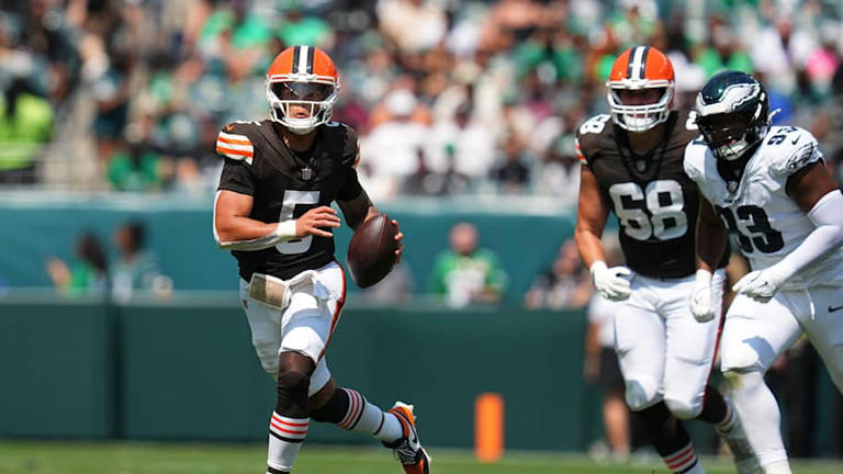 3 biggest winners from Browns dominant preseason victory over Eagles