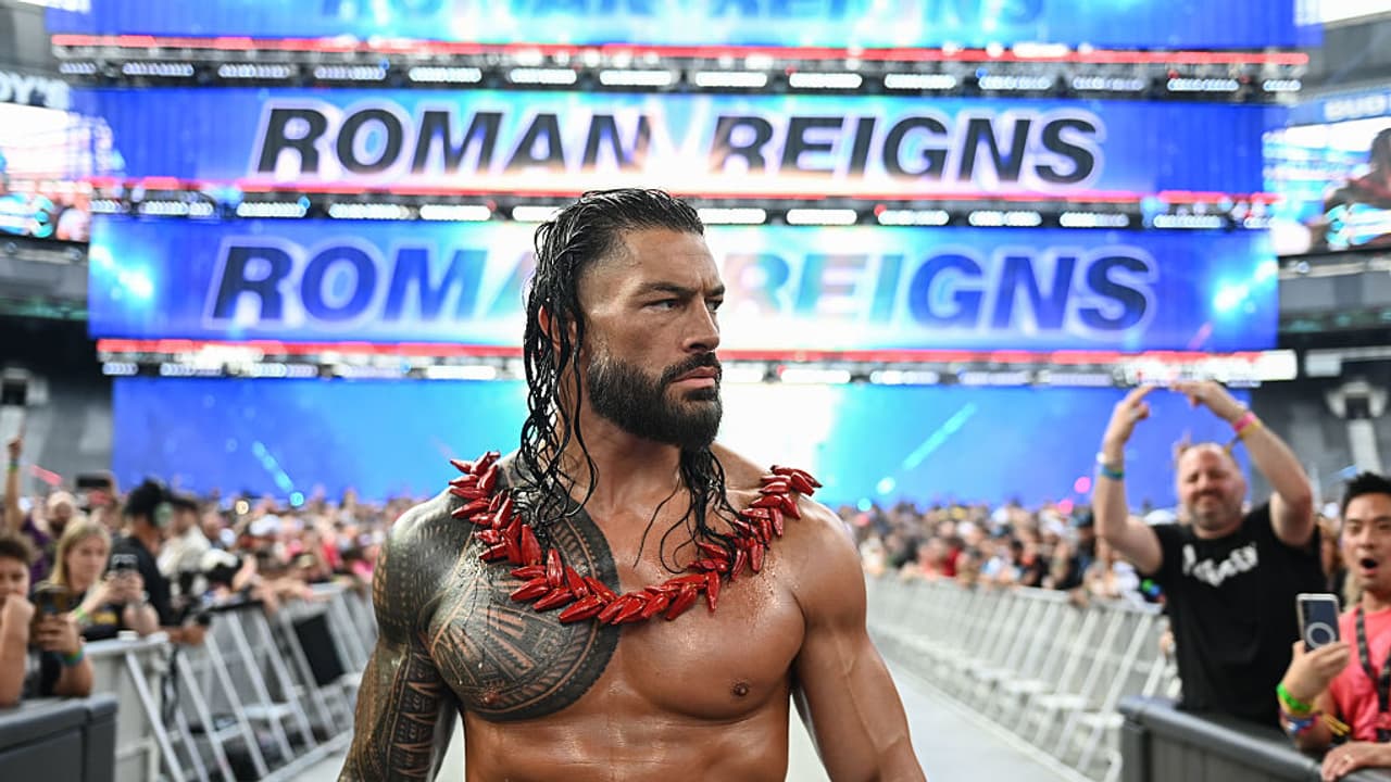 3 strong signs Roman Reigns will enter WrestleMania 42 as undisputed ...