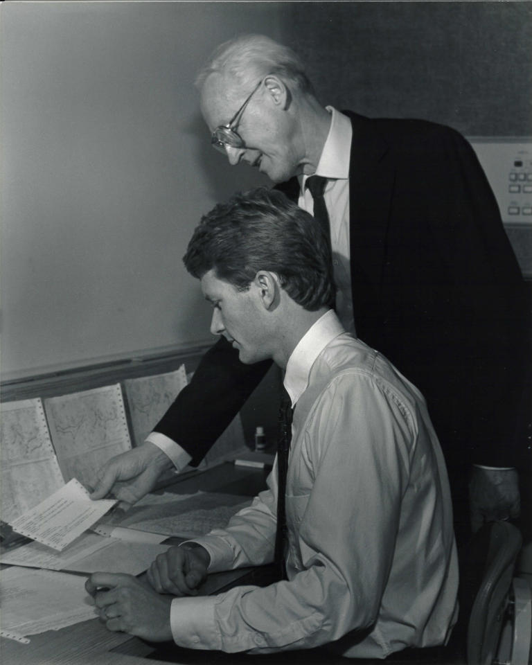 KFVS12 beloved meteorologist Brian Alworth set to retire