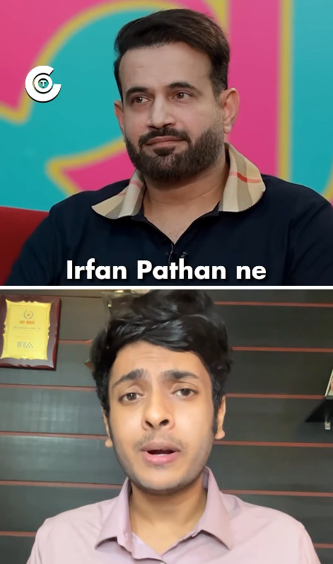 Former Indian all-rounder Irfan Pathan opens up on being removed from ...