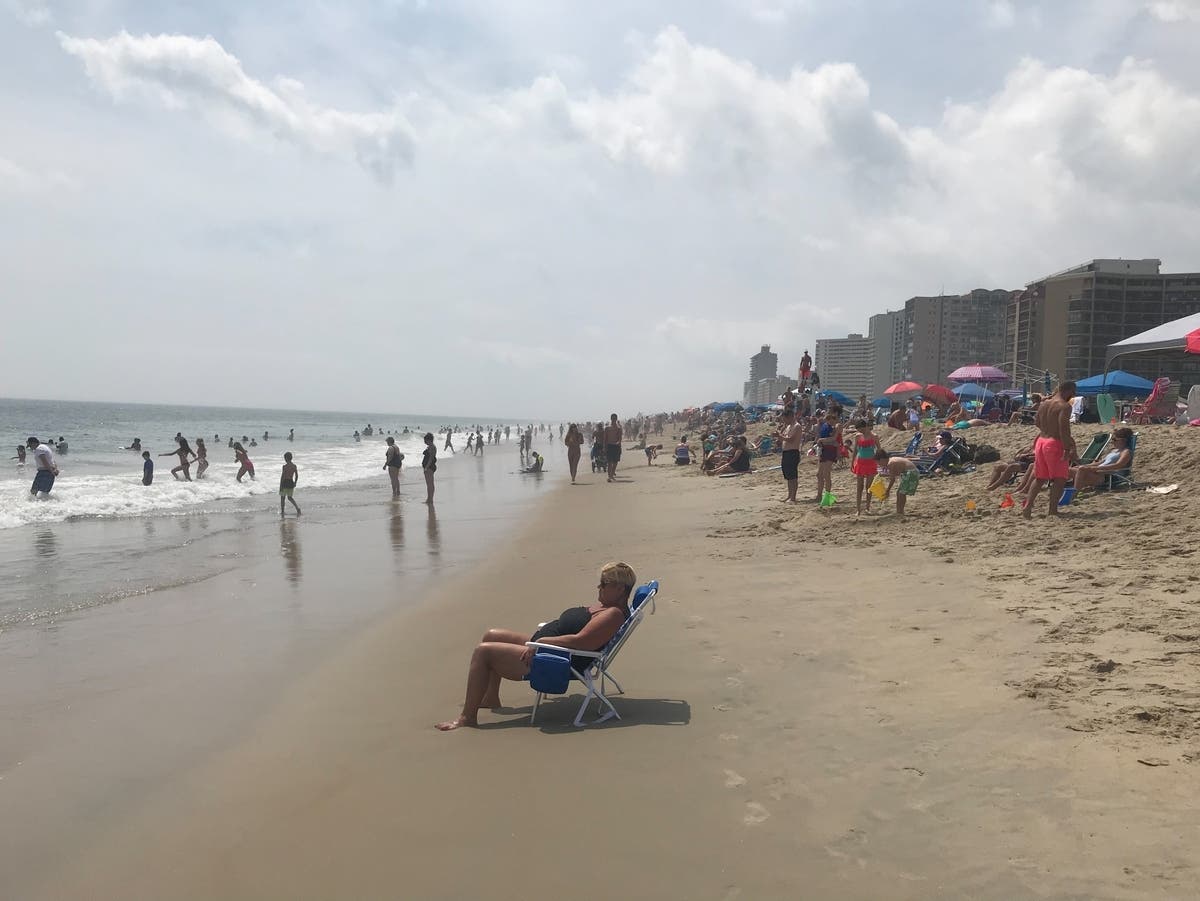 Hurricane Erin Could Bring 12-Foot Waves, Deadly Rip Currents To MD