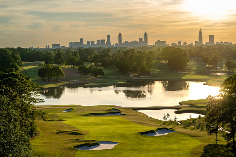 2025 Tour Championship tee times, TV coverage, viewer's guide