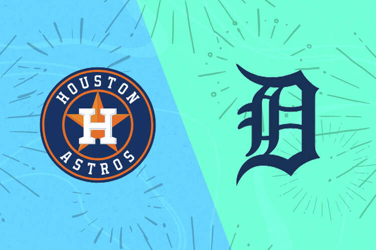 How to watch Astros vs Tigers tonight without cable