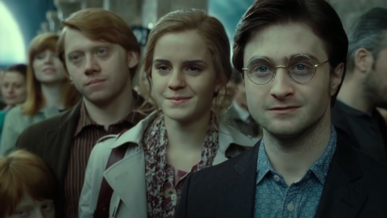 I Finally Got To See Harry Potter And The Cursed Child On Broadway ...