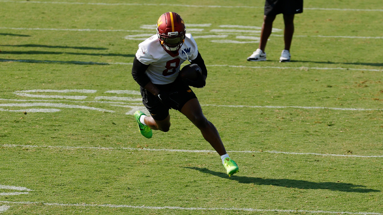 What Does the Commanders’ Running Back Situation Look Like?