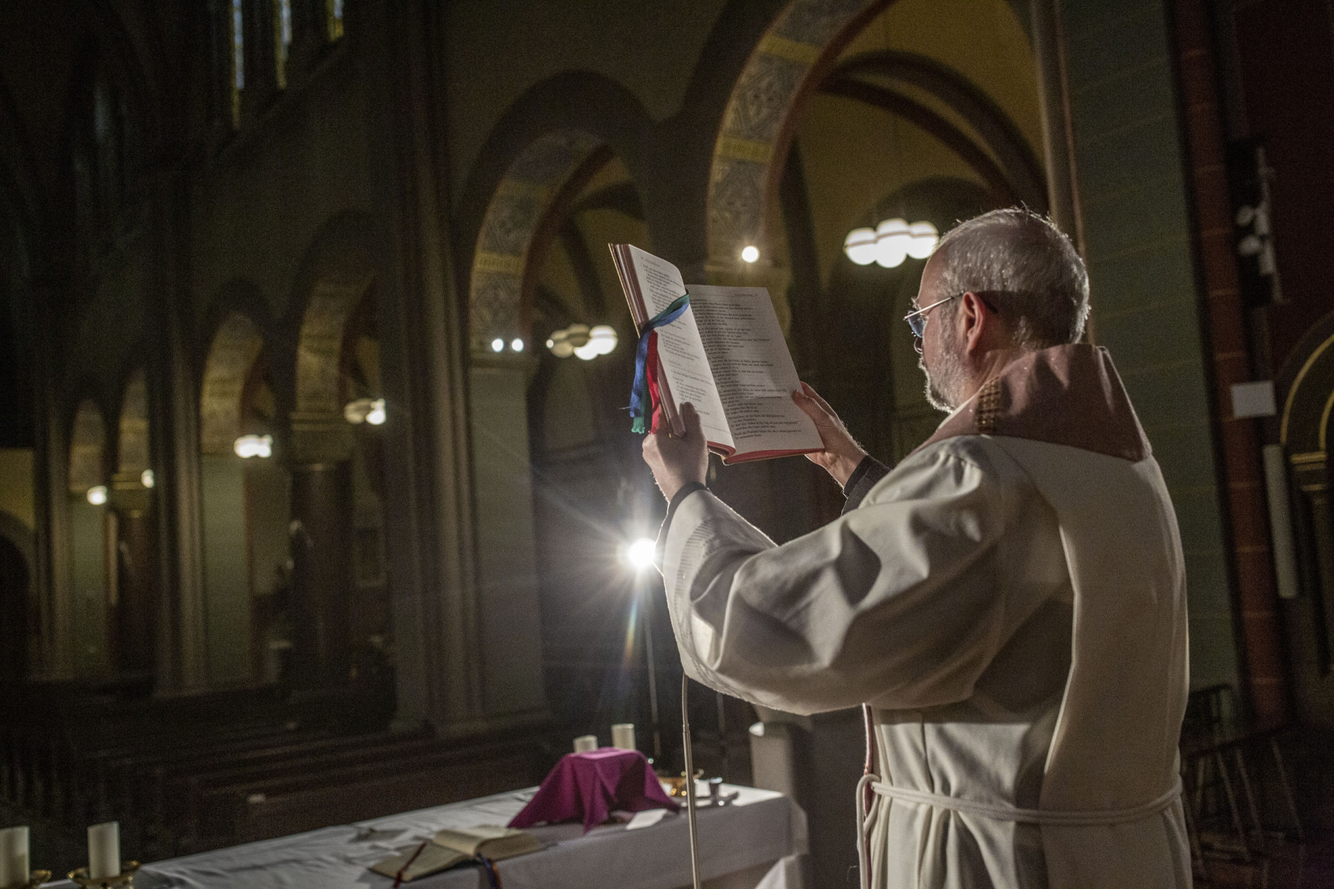 Things you didn’t know were invented by Catholic priests