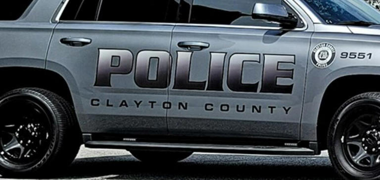 Suspects armed with gun rob victim, steal car in Clayton County