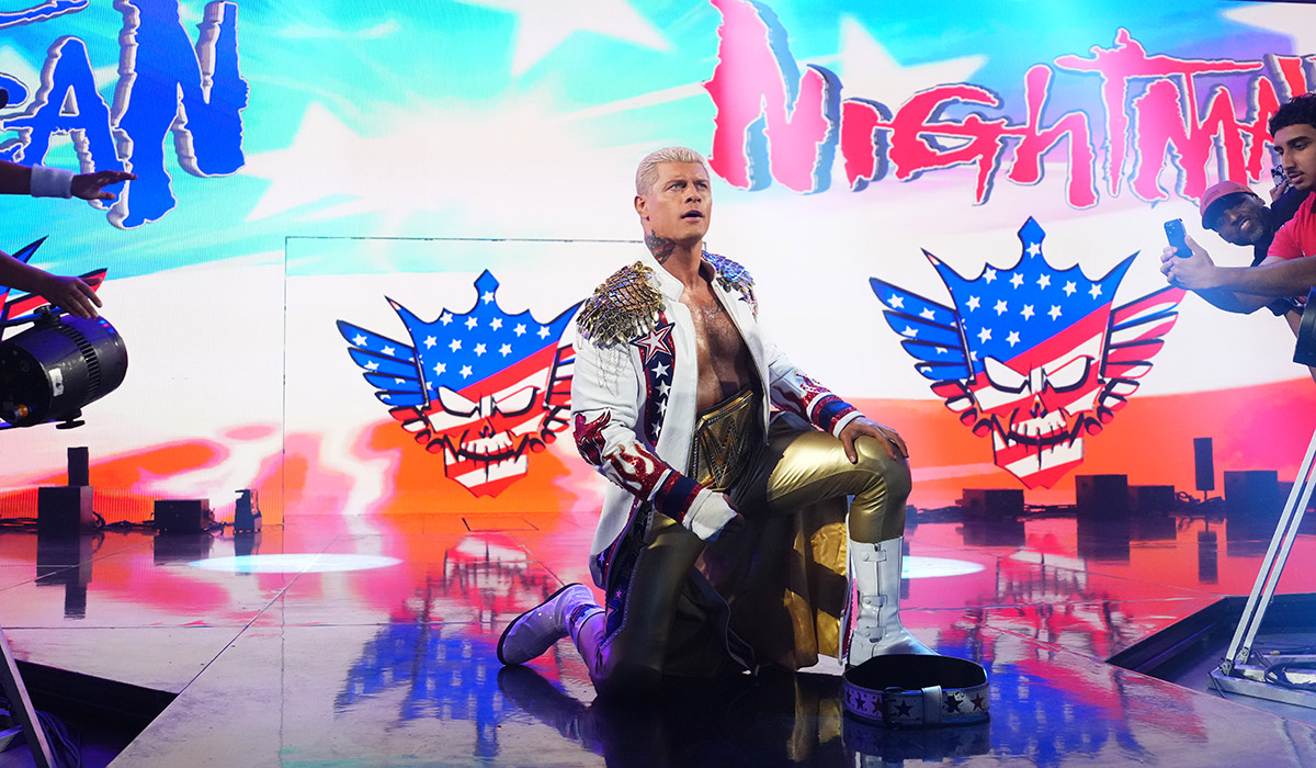 Explainer: Why the WWE Champion won’t be at the Dublin Smackdown on Friday