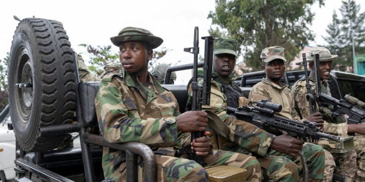 Today in History: How M23 Rebel Group Was Formed