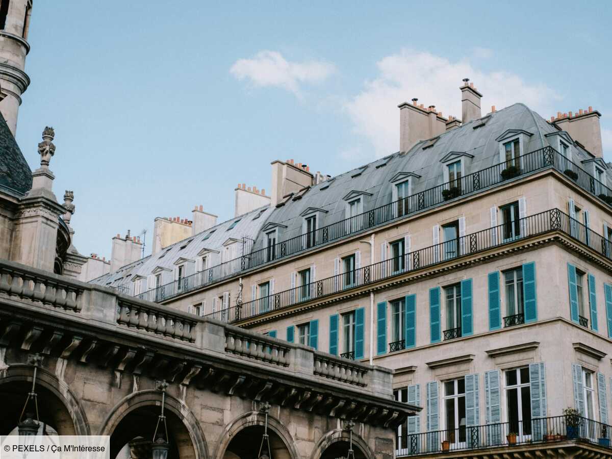 Pourquoi les toits de Paris sont-ils gris