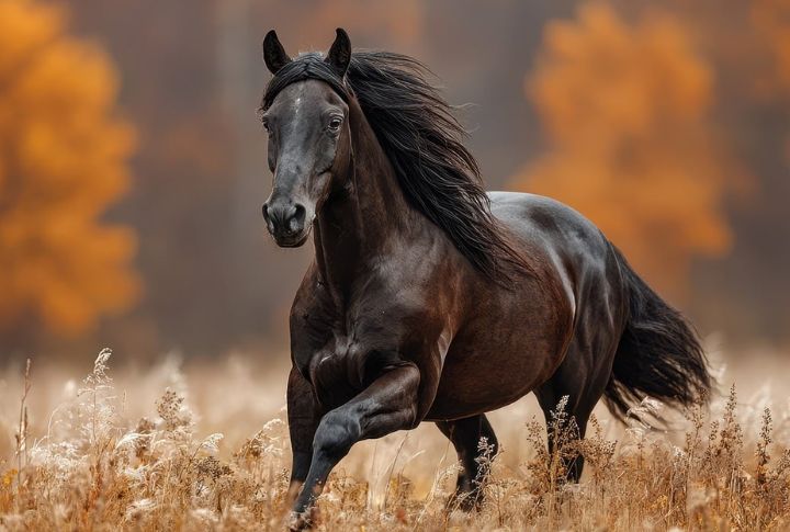 The Long Journey Of Wild Horses Back To North America After 10,000 Years