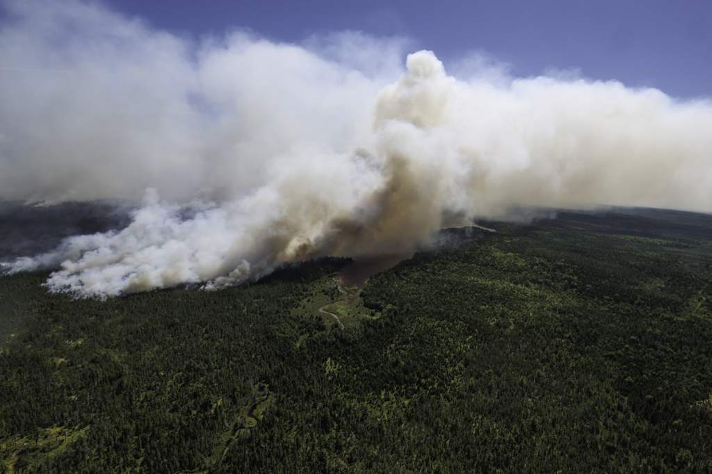 N.S. wildfires: ‘Crews made good progress’ but Long Lake blaze remains ...