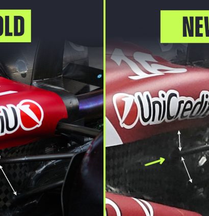 New Project 678 progress update as Ferrari makes ‘final choices’ for F1 ...