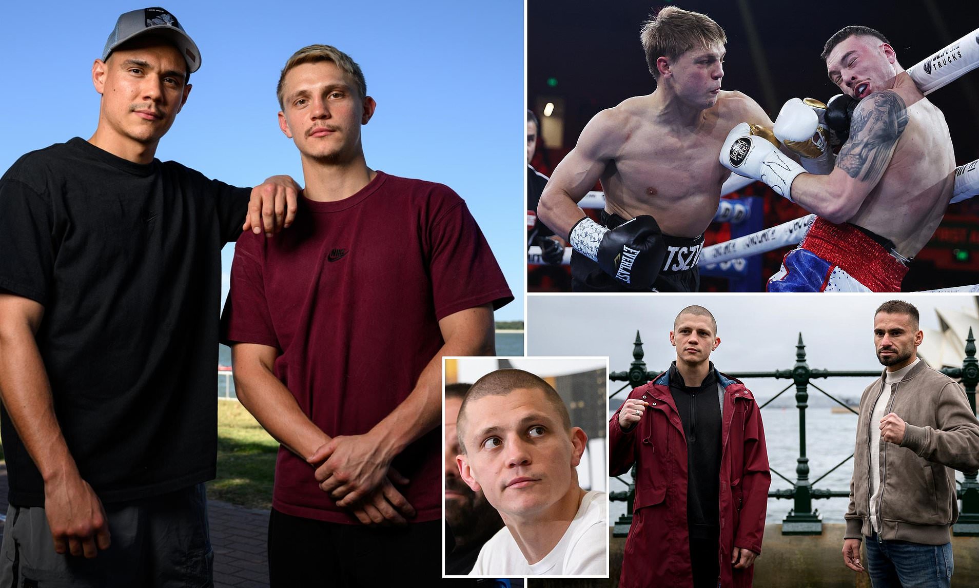 Star boxer Nikita Tszyu reveals the troubling reason he quit his old ...