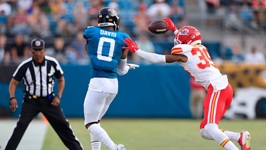 Where Might Former Jaguar Gabe Davis End Up for 2025?
