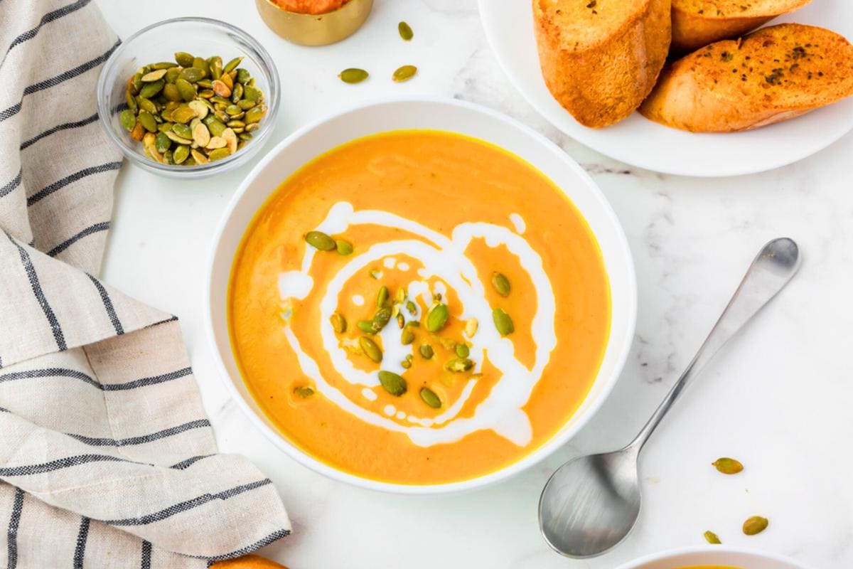 23 Cozy Fall Soups to Kick Off the Season