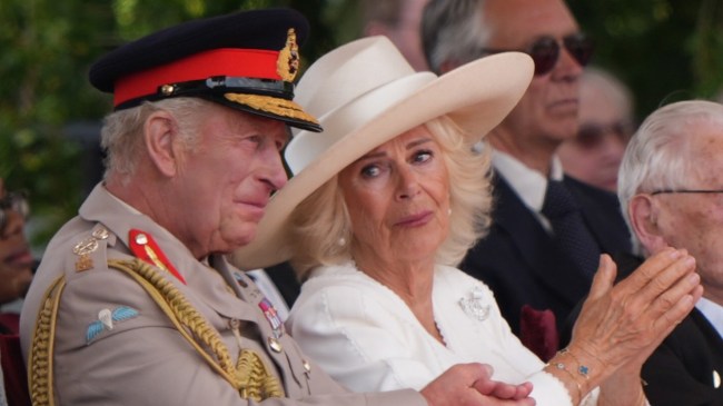 Charles Faces Scary News After Camilla Was Seen Crying Over His Cancer ...