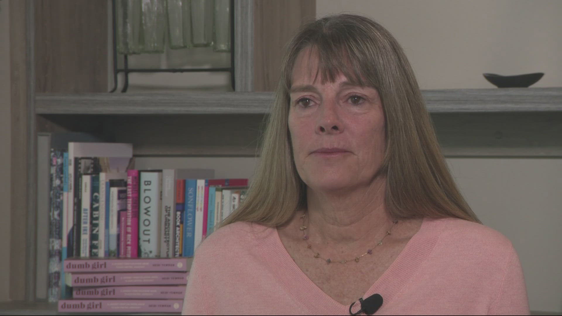 Portland documentary filmmaker's memoir shares her journey surviving ...