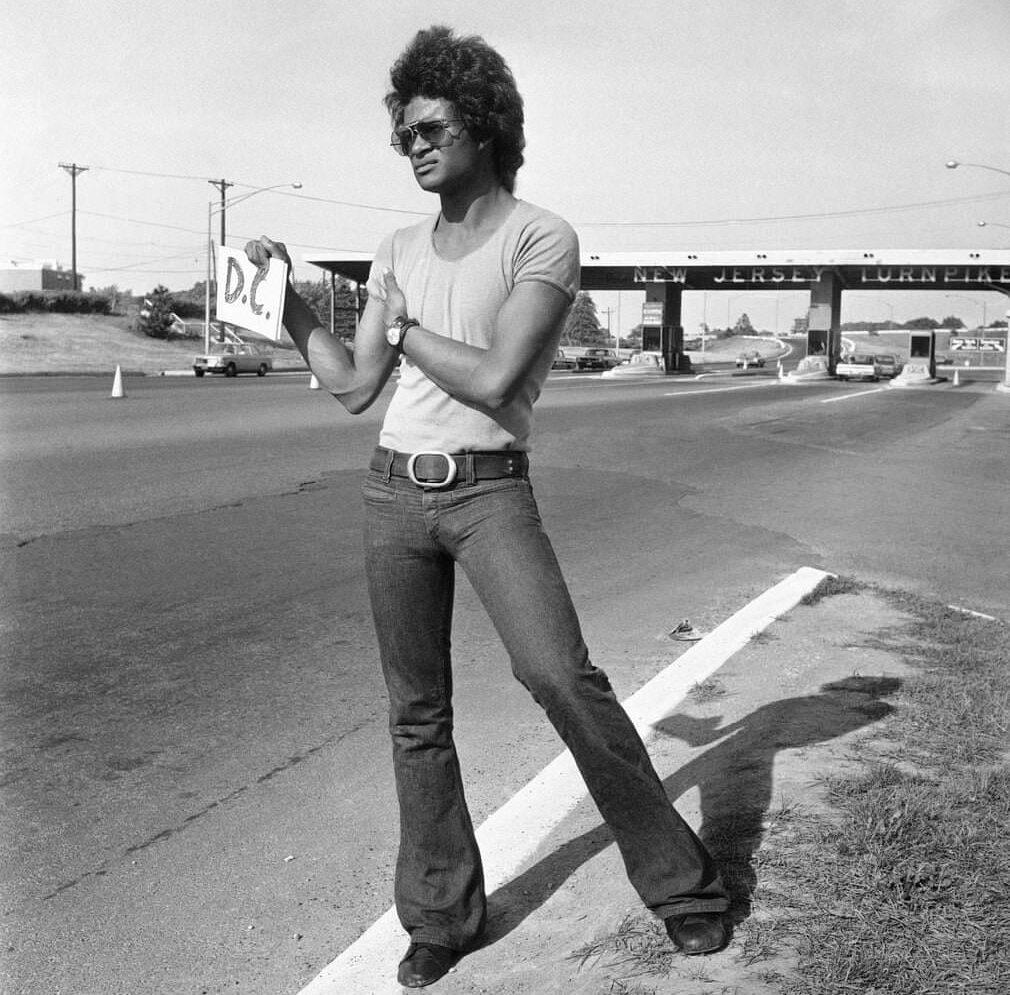 20 Retro Photos of Hitchhiking in the ’70s and ’80s