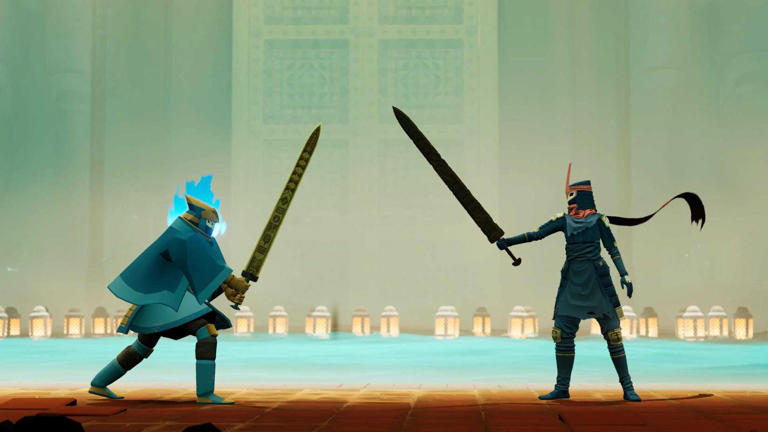 Sword of the Sea: Full Guide & Walkthrough