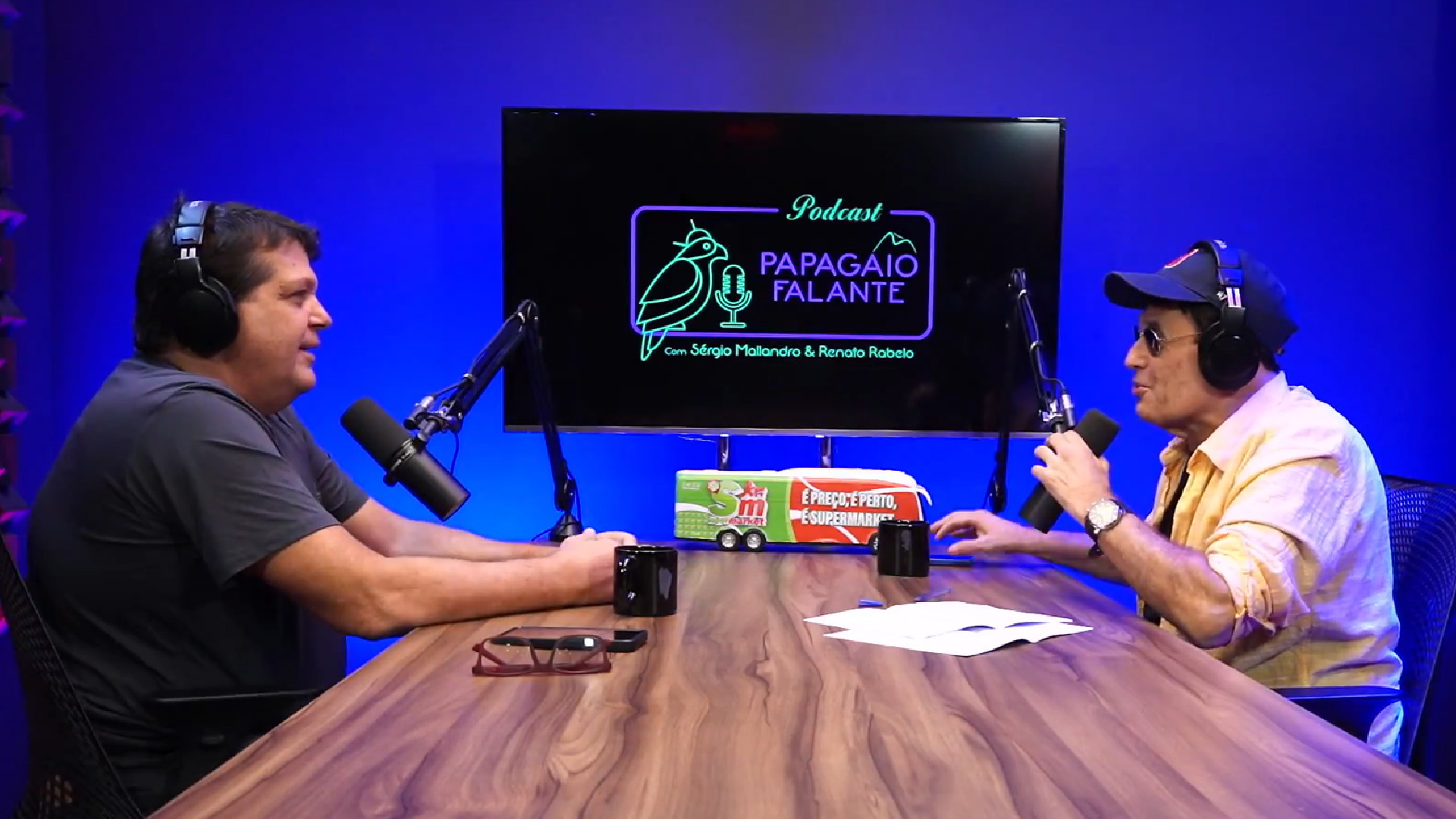 A incrível transformação de Roberto Bataglin, galã da TV nos anos 80 e 90