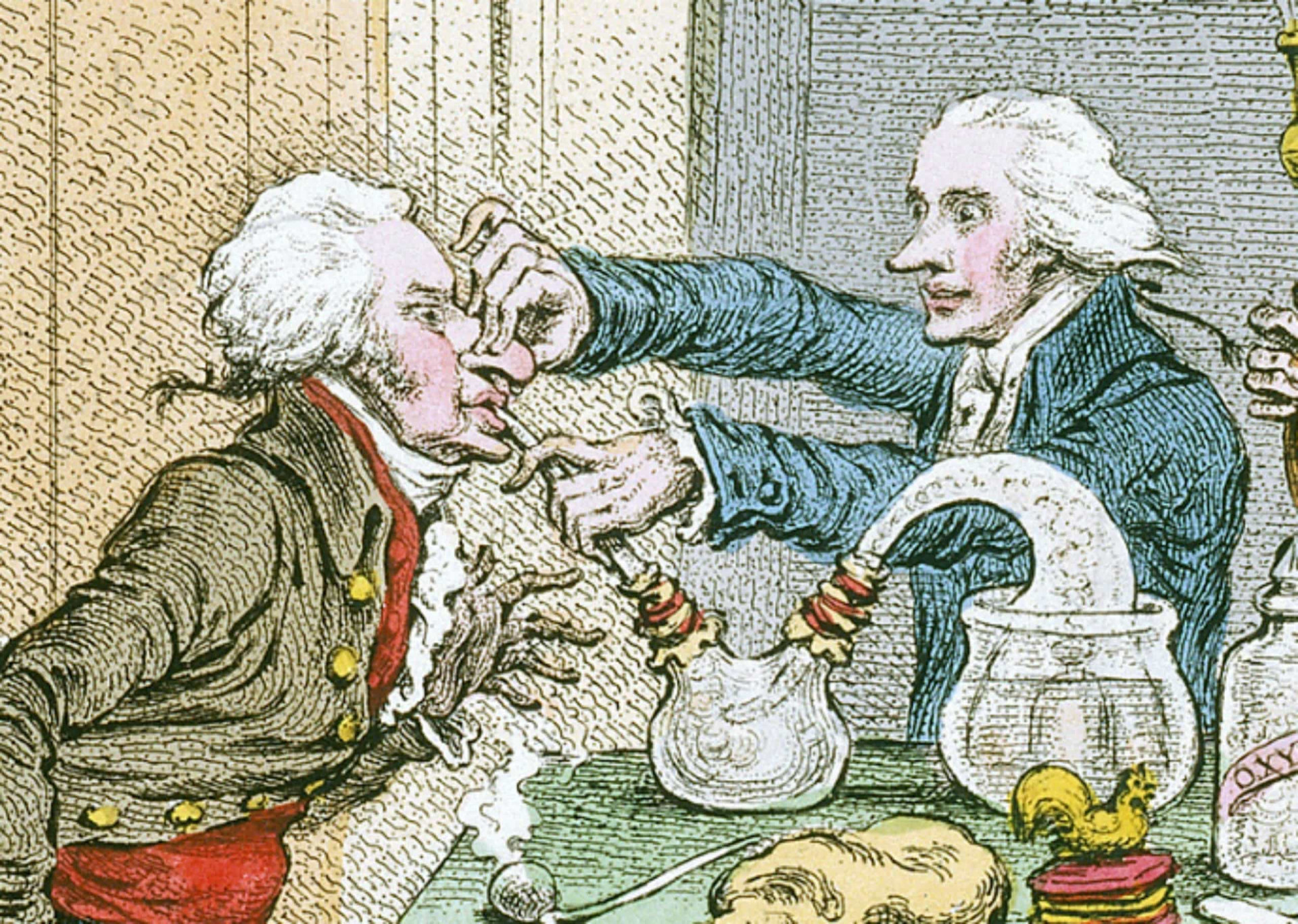Ancient remedies and bizarre cures you won't believe existed