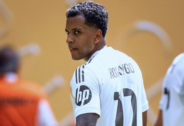 Manchester City Beri Ultimatum ke Rodrygo, Guardiola Sudah Ambil Keputusan