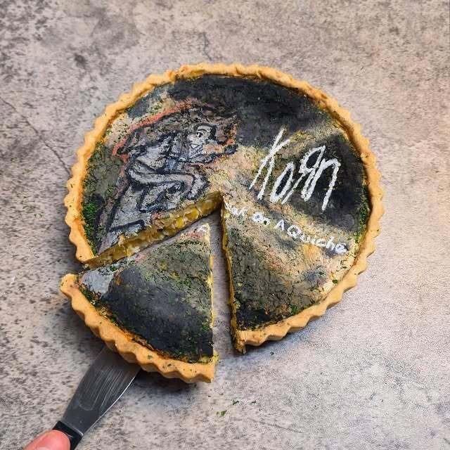 From Coleraine to Great British Bake Off: NI man Iain Ross, aka TikTok ...