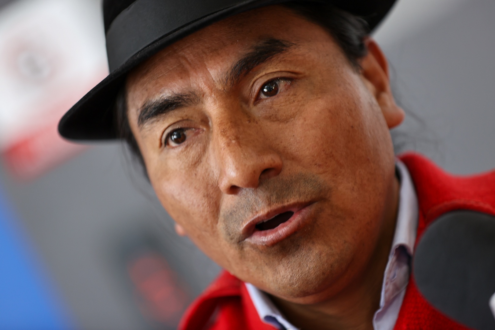 Indígenas de Ecuador denuncian un supuesto "intento de asesinato ...