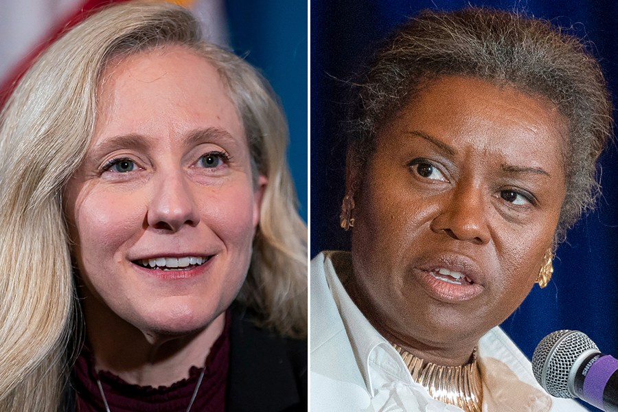 Va. Gov. nominees Spanberger, Earle-Sears accept invitation to WAVY-NSU ...