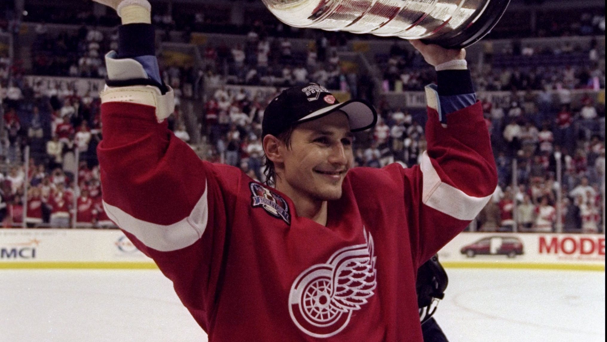Red Wings to Retire Franchise Legend’s Jersey Number