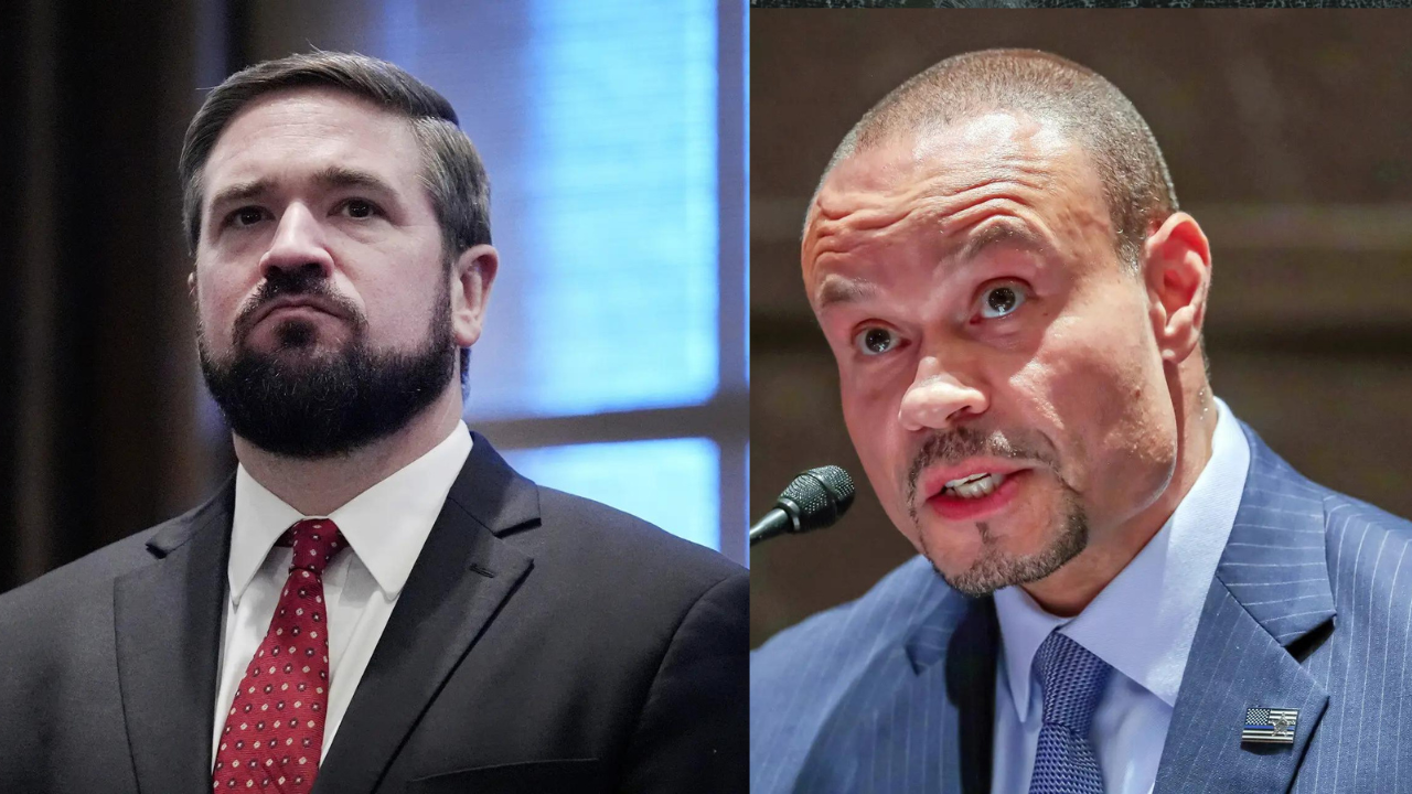 Epstein files fallout: Trump appoints Missouri AG Andrew Bailey as FBI ...