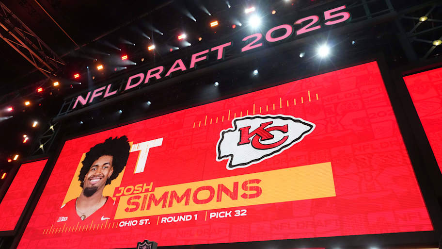 Chiefs Left Tackle: 2 Specific Areas Key to Development