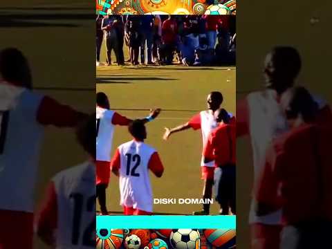 Kgotso Molefe stunning free-kick | Discovery Kasi Football Games 2016