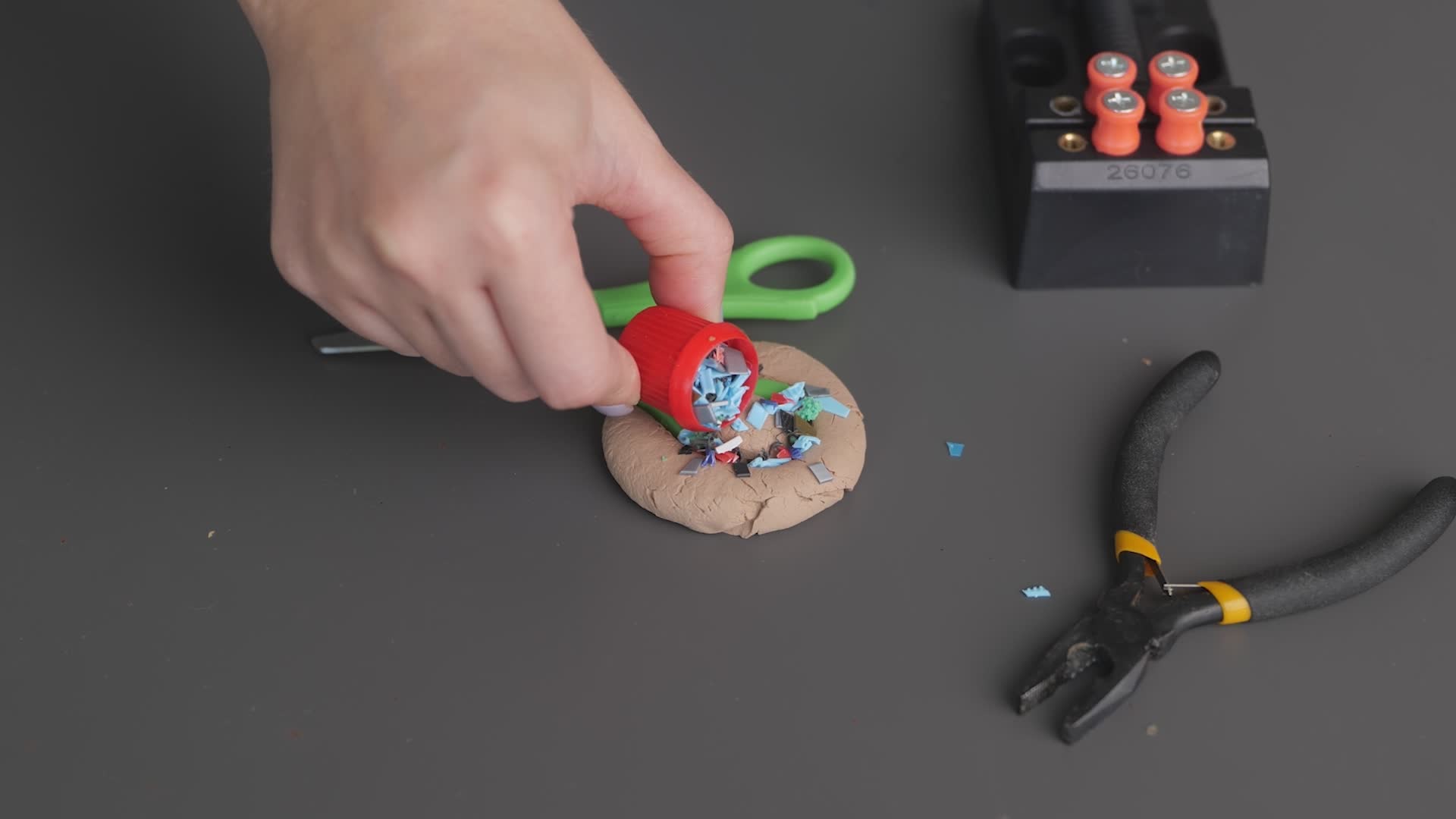 Cleverer Scherenreparatur-Hack