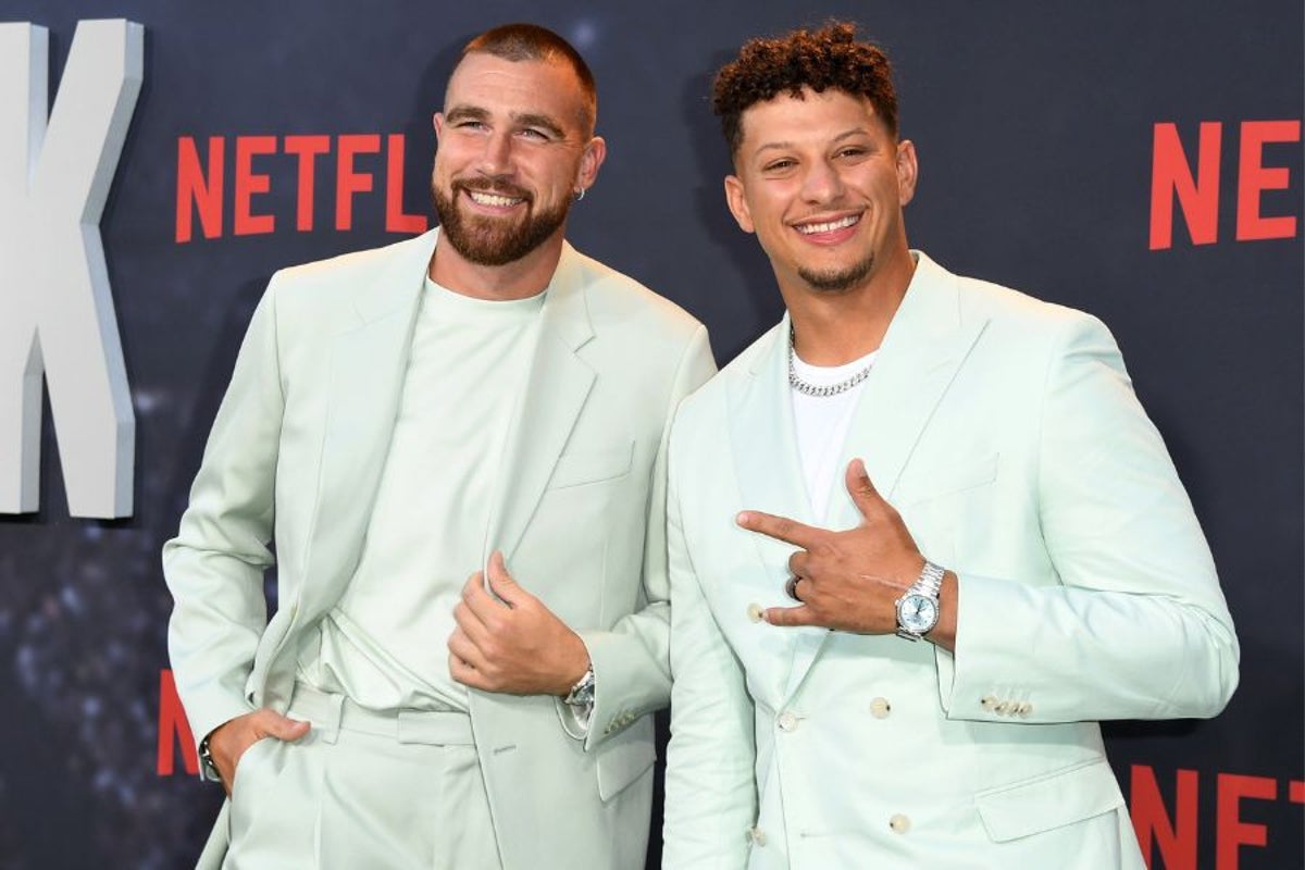 Travis Kelce and Patrick Mahomes’ steakhouse is ready to open - here is ...