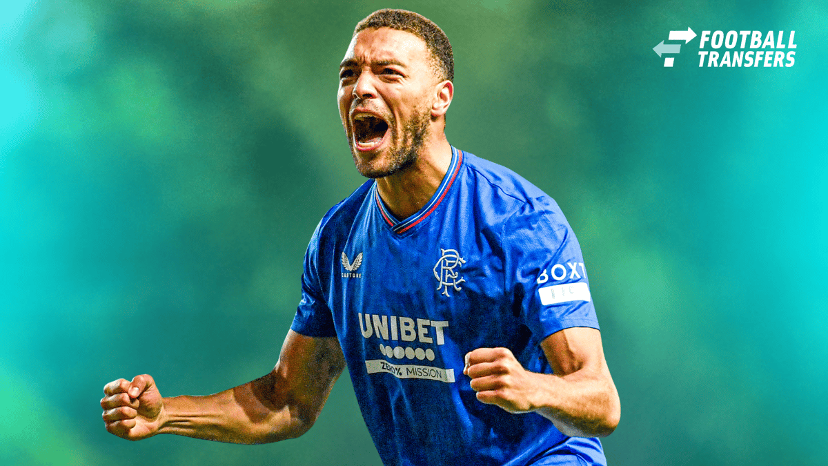 Nieuw avontuur voor Cyriel Dessers? Vertrek bij Rangers FC aanstaande