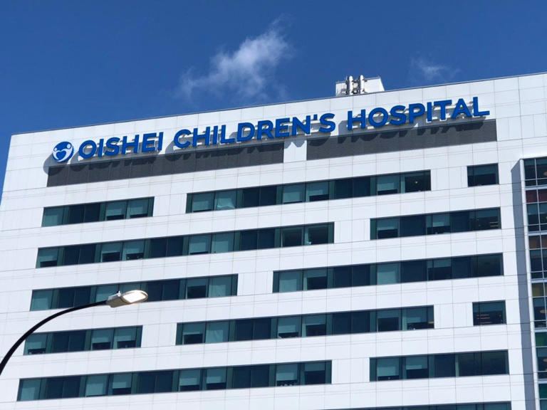 Children's Hospital in Buffalo to be renamed after gift from Tom Golisano