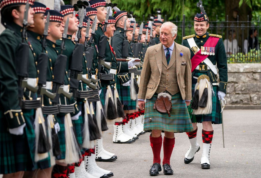 Inside the Royal Family's Favorite Summer Getaway, Balmoral Castle