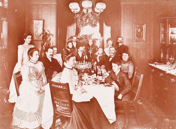 Vintage birthday photos that capture celebrations through the decades