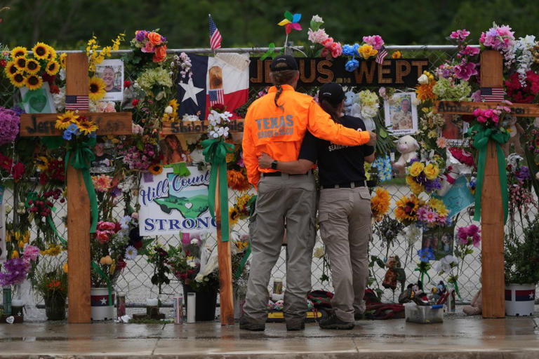 Texas communities look to rebuild after devastating floods