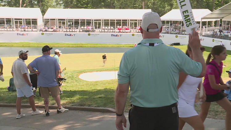 2026 John Deere Classic set for June 29–July 5