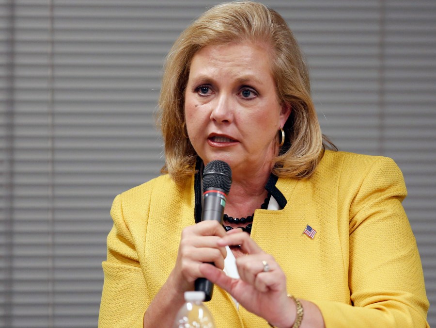 Catherine Hanaway appointed as Missouri’s first female attorney general