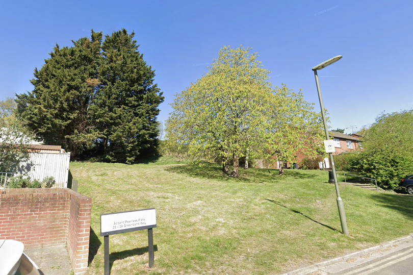 Surrey community's green space to be sold for housing as council tries ...