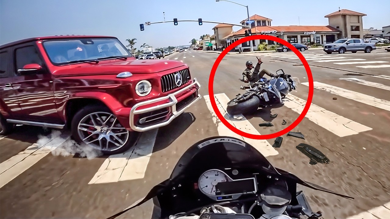 EPIC, CRAZY & INSANE MOTORCYCLE MOMENTS 2025 - BEST OF WEEK